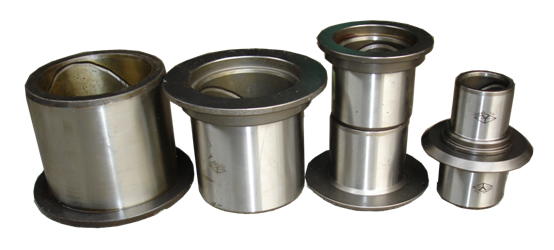 Excavator Bucket Bushing, Bushes Steel Bushing
