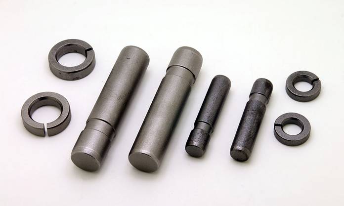 Bucket tooth pin ; Bucket Teeth Pins