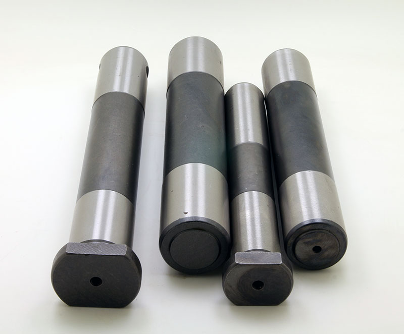 Excavator TRACK PIN, TRACK LINK PIN