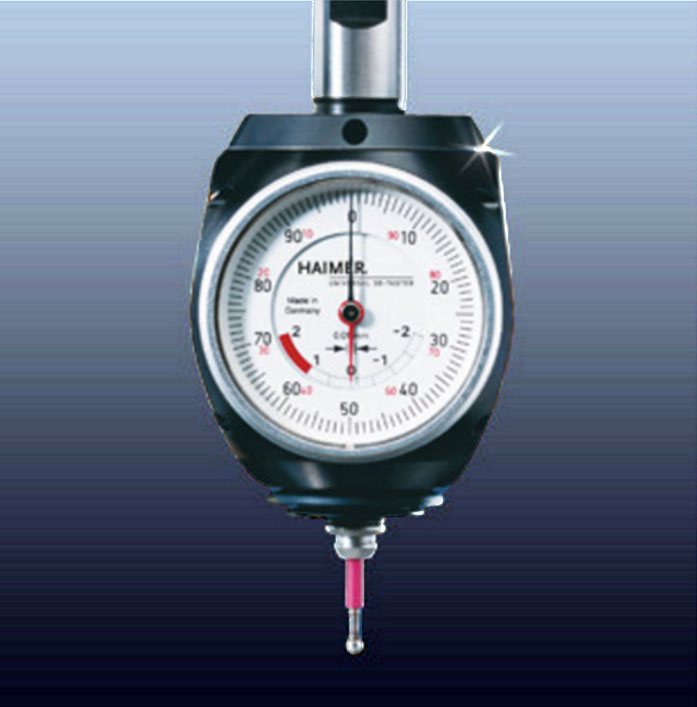 3D-Taster - 3D Edge Finder Pointer Universal for HAIMER