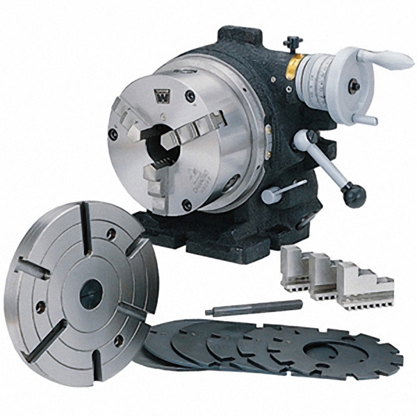 Powerful fast indexing plate CS