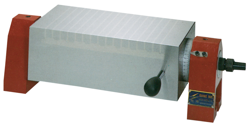 Standard Electromagnetic Rotary Chuck