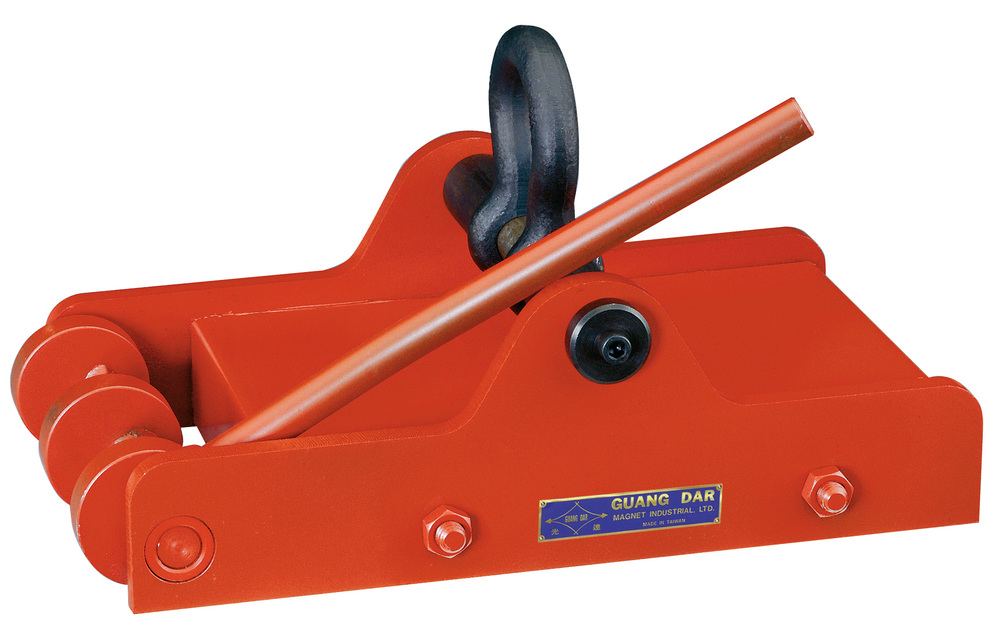 Cam Type Permanent Magnetic Lifter GP Type