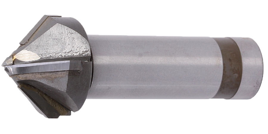 CARBIDE TIPPED COUNTERSINK (FOR MILLING)
